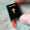 MINI Minimalist Bible Tabs | Vellum | Beautiful, Simple & Cute Vellum ...