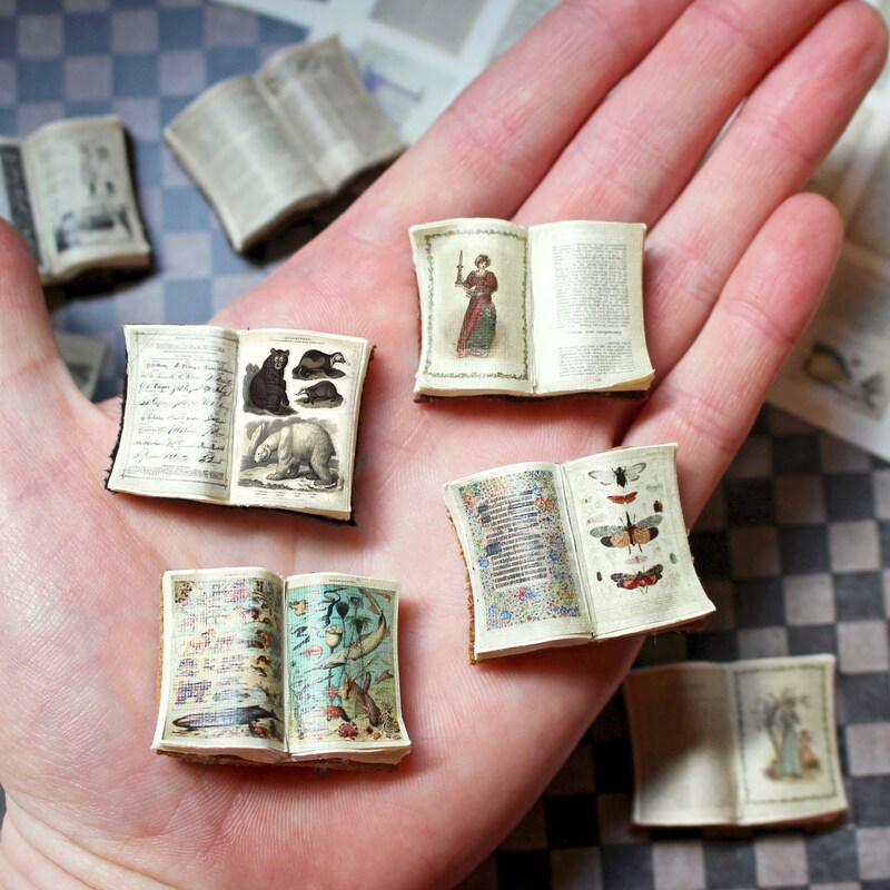 Antique Miniature - Etsy