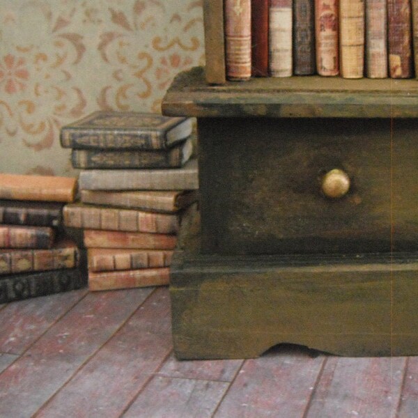 Miniature Book Kit - Etsy