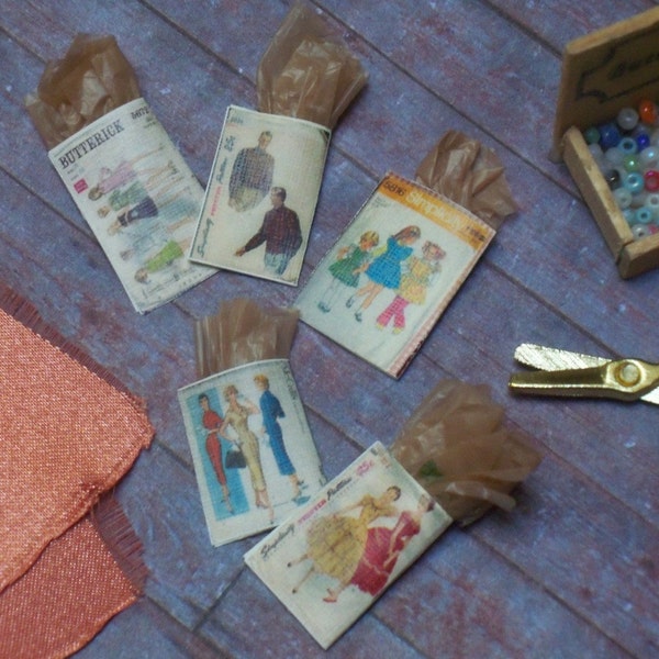 Miniature Sewing - Etsy