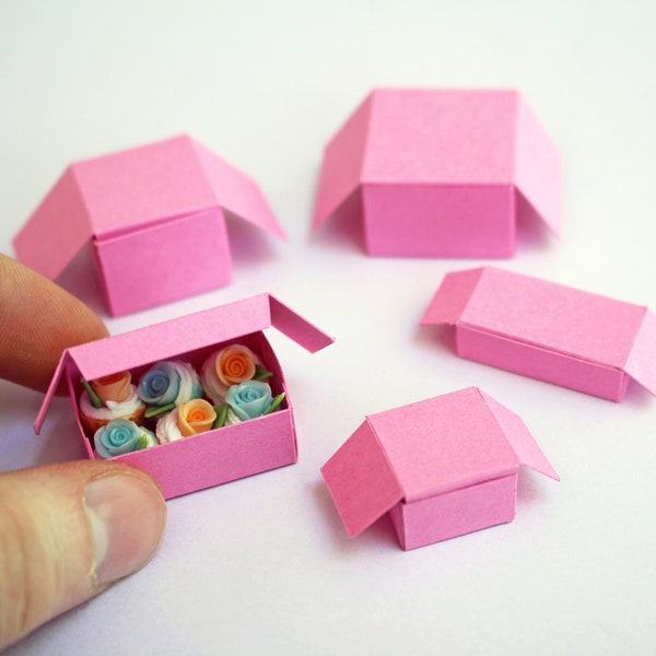 Miniature Bakery Display - Etsy