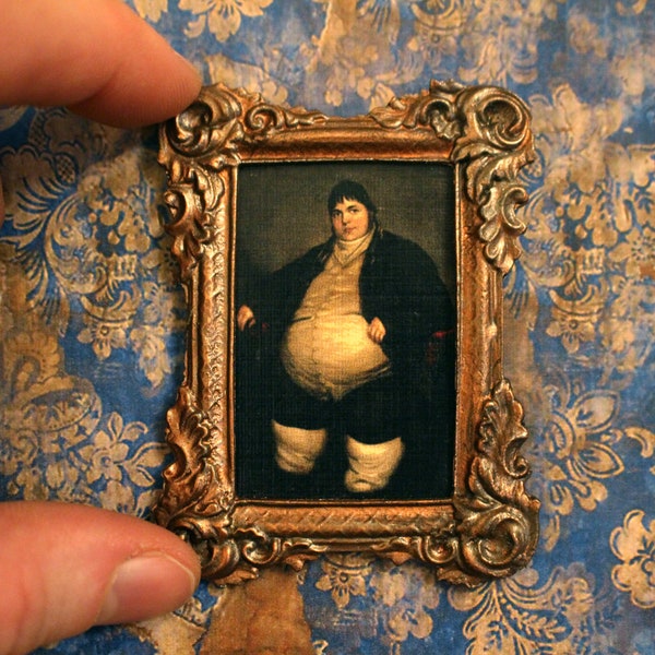 Miniature Painting - Etsy