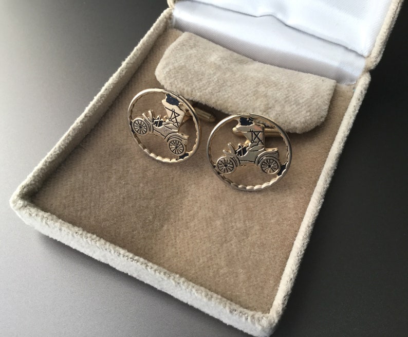 Ford Model T Antique Car Cuff Links Horseless Carriage Cuff - Etsy