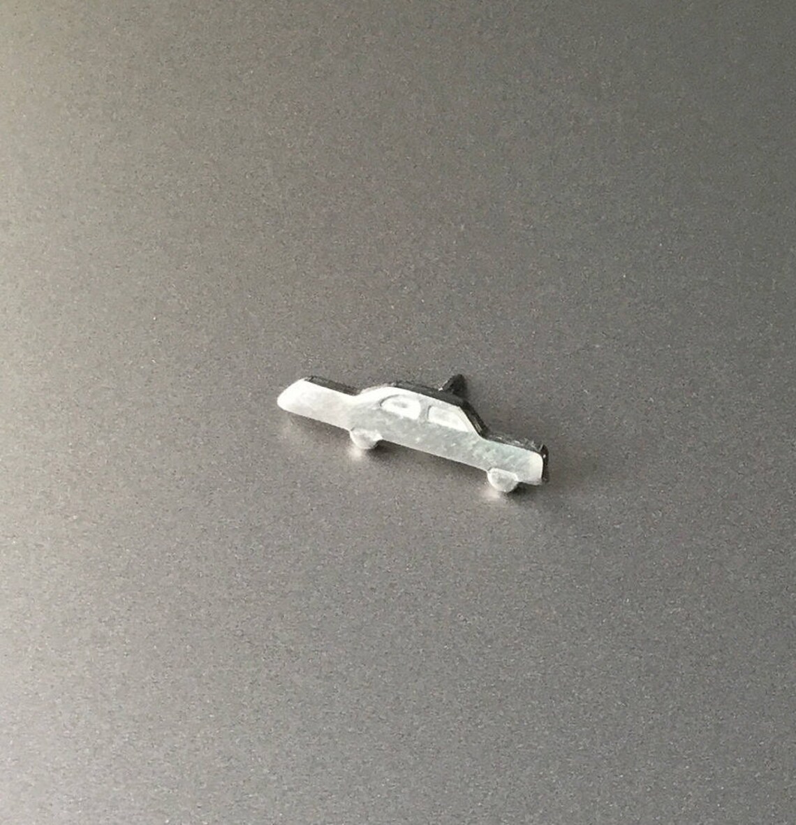 Vintage Mid Century Car Tie Tack / Pin Back Vintage Lapel - Etsy