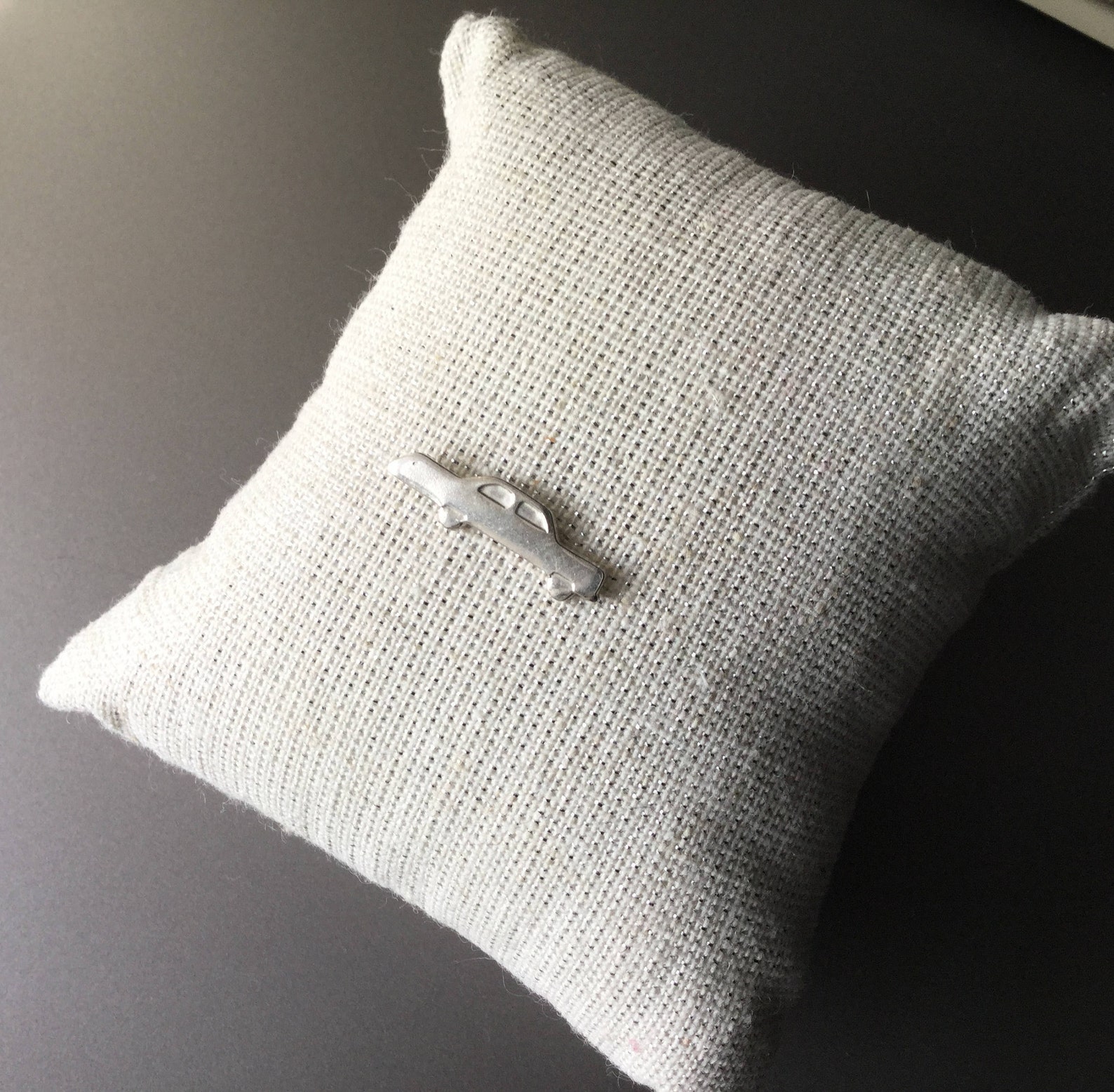 Vintage Mid Century Car Tie Tack / Pin Back Vintage Lapel - Etsy