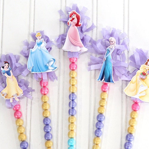 Set of 6 Princess Party Favors Birthday Party Tiaras - Etsy