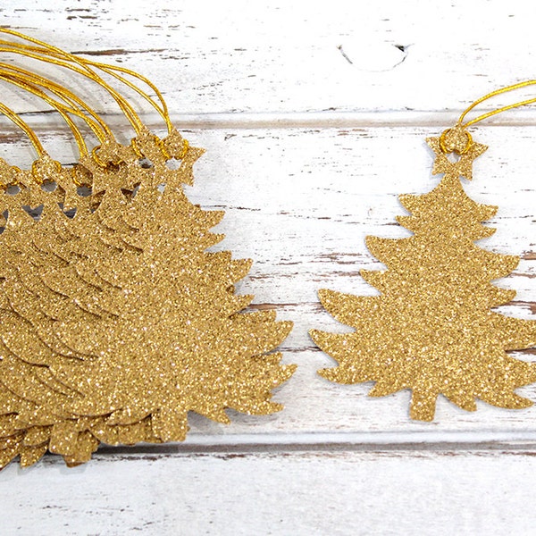 Glitter Gift Tags - 60+ Gift Ideas for 2024