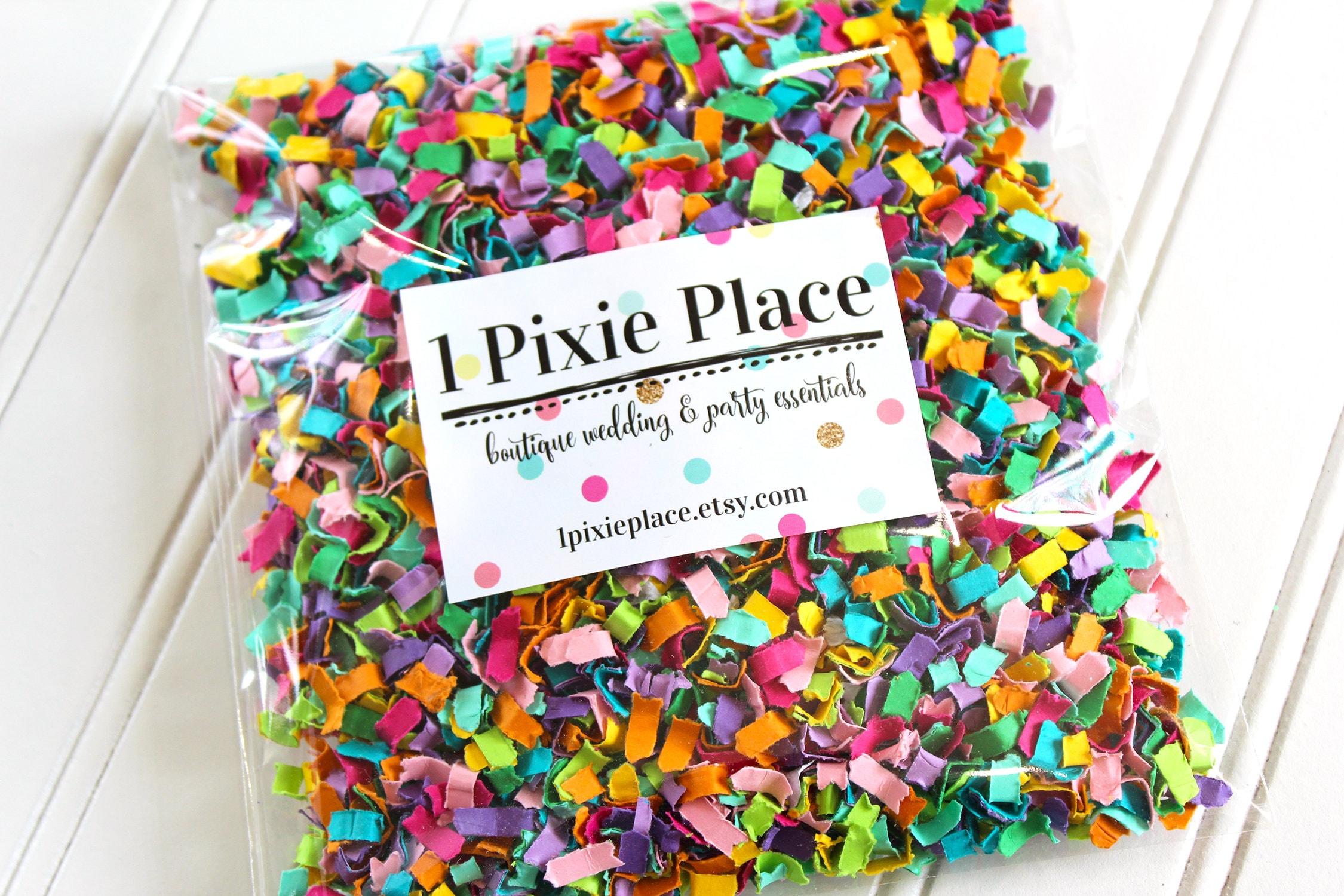 Paper Heart Throwing Confetti Wedding Confetti Rainbow Paper Confetti ...