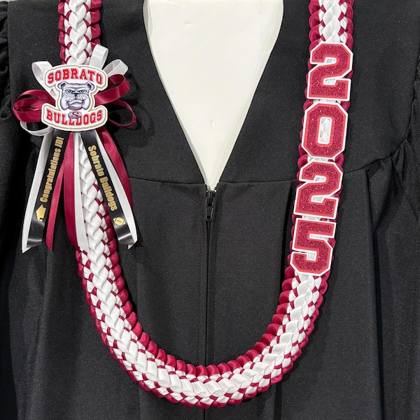Graduation Lei 2024 - Etsy