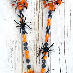 Halloween Candy Favors Spider Web, Ghost, BOO, Jack O Lanterns ...