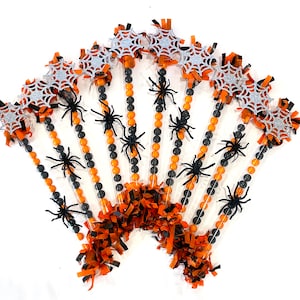 Halloween Candy Favors Spider Web, Ghost, BOO, Jack O Lanterns ...