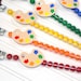 Paint Brush Candy Favors Set of 10 Art Party Favors, Paint Palette ...