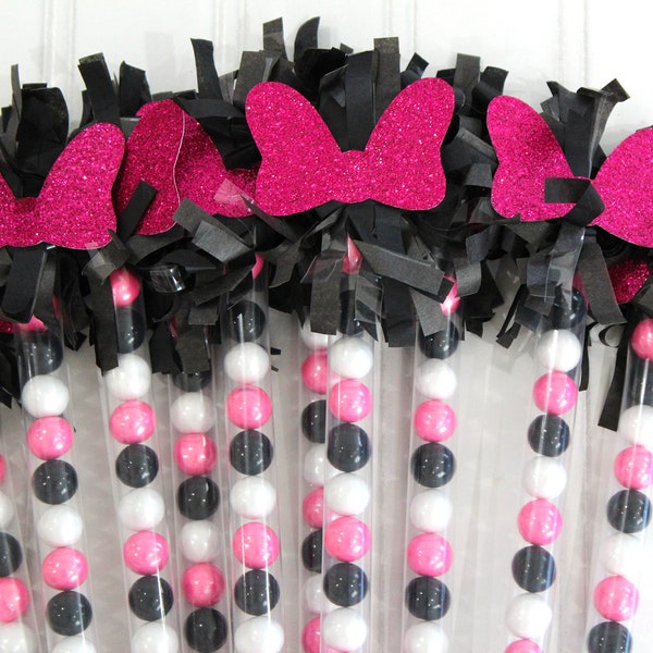 Minnie Mouse Candy - Etsy
