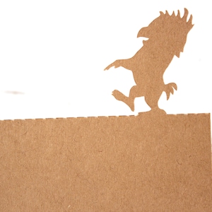 Wild Things Place Cards, Name Cards, Buffet Cards - Set of 12 - Etsy