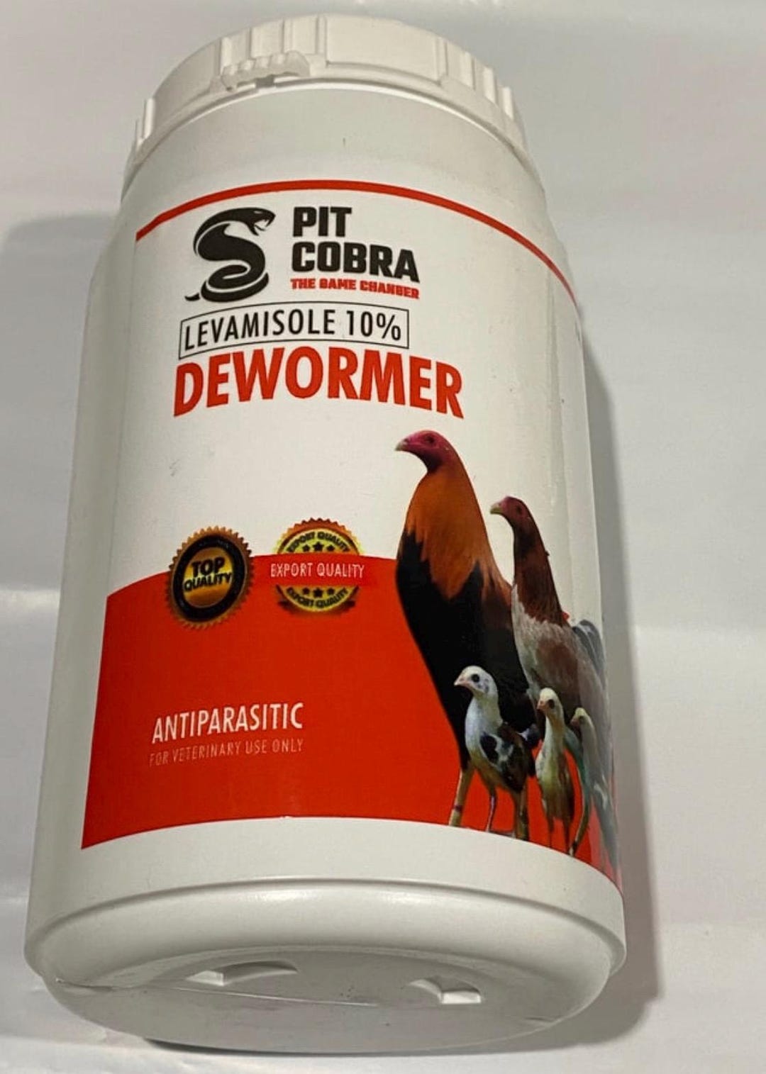 Pit Cobra Dewormer 1k Tub - Etsy