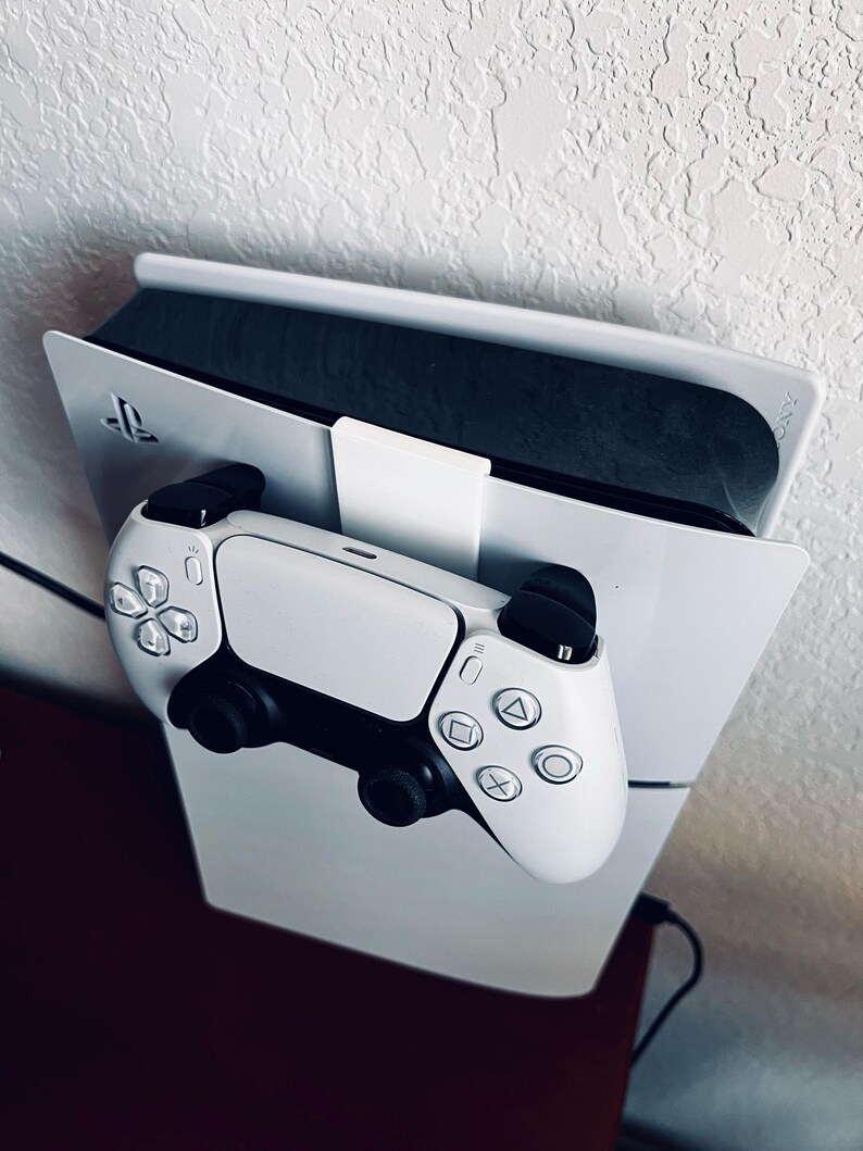 Dualshock Holder, Controller Stand, Console Organizer, Home Gaming ...