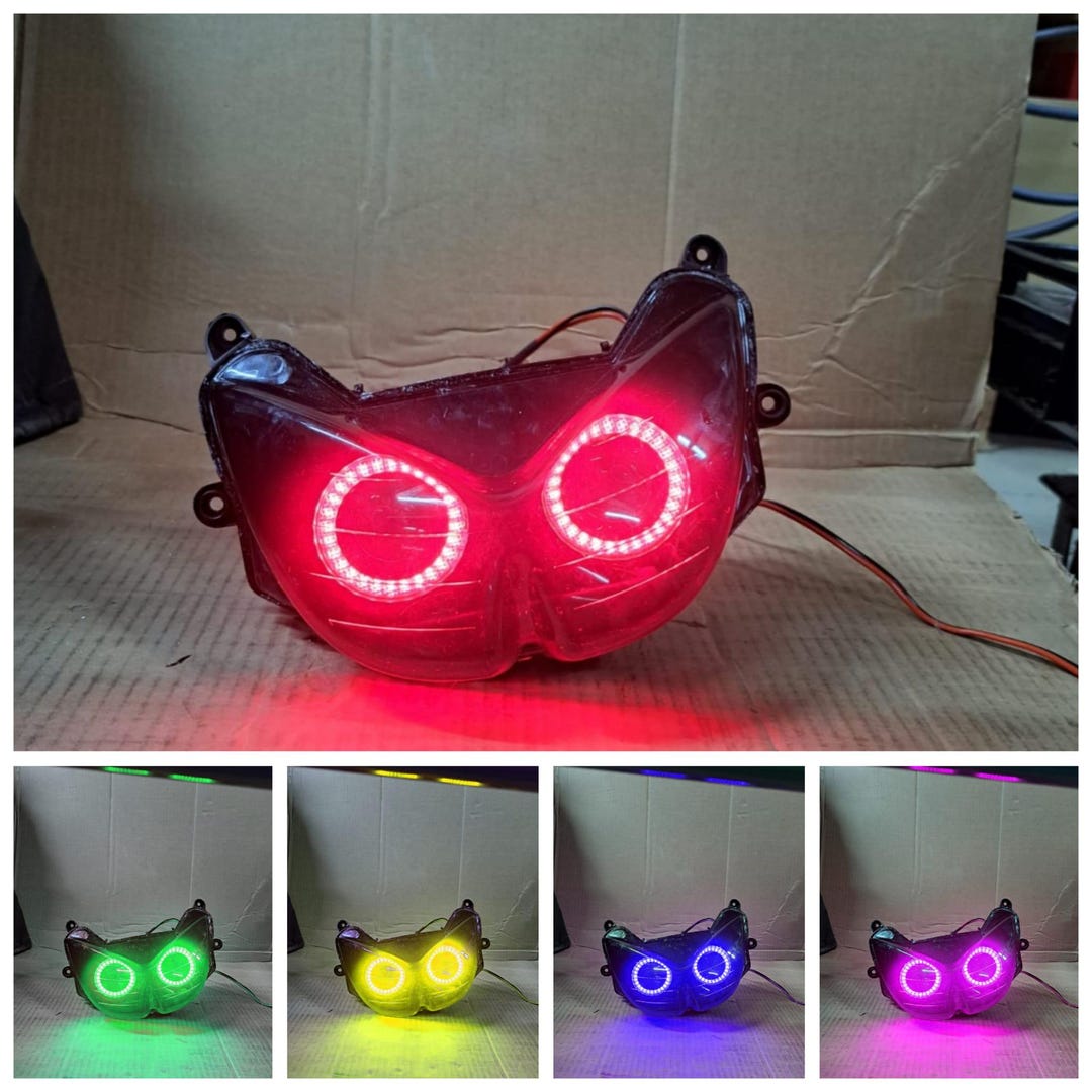 Yamaha Aerox Headlight Custom Headlight - Etsy