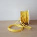 Yellow Paper Cord, Flexible Craft Making Cord of Paper With Wire, Thick ...