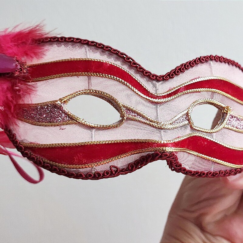 Decorative Mask - Etsy