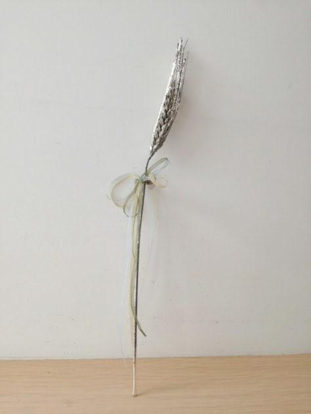 Wheat Husk Sculpture, Wheat Husk Decor, Real Wheat Husk With ...
