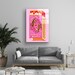 Perfect Match Wall Decor, Love Art, Girlfriend Gift, Valentines Day ...