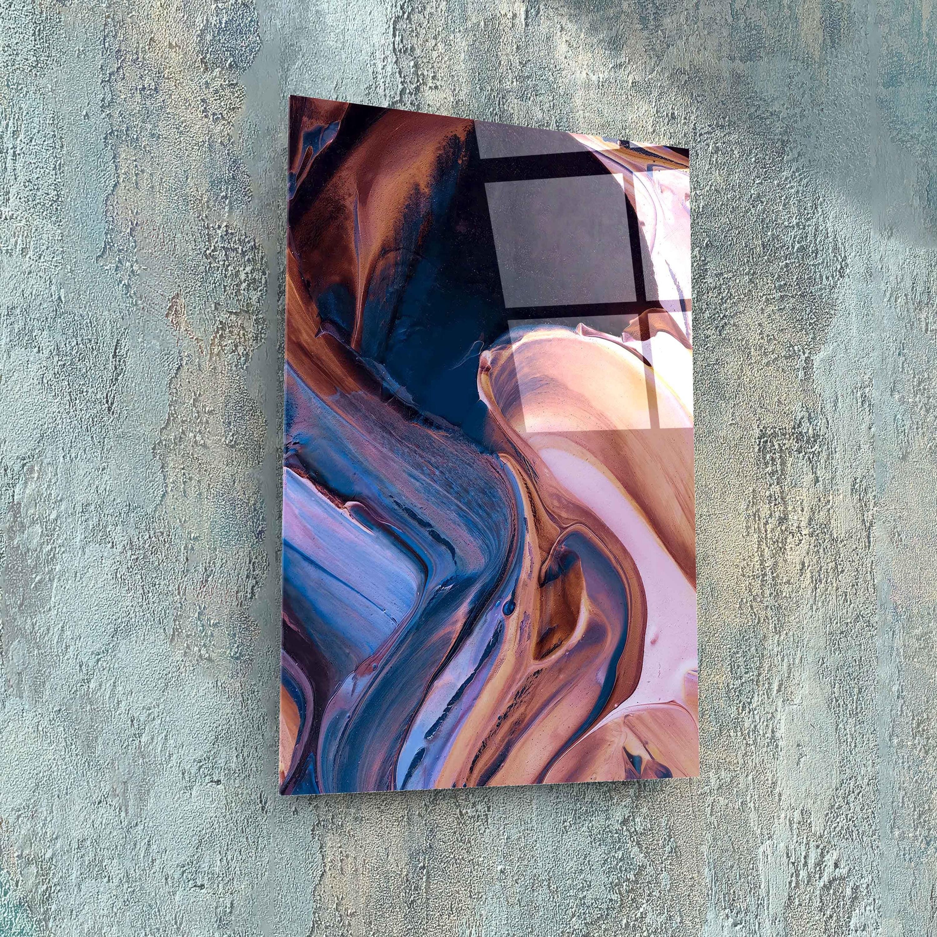 Rufus Du Sol Glass Art, Bloom Art, Album Cover Wall Art, Tracklist ...