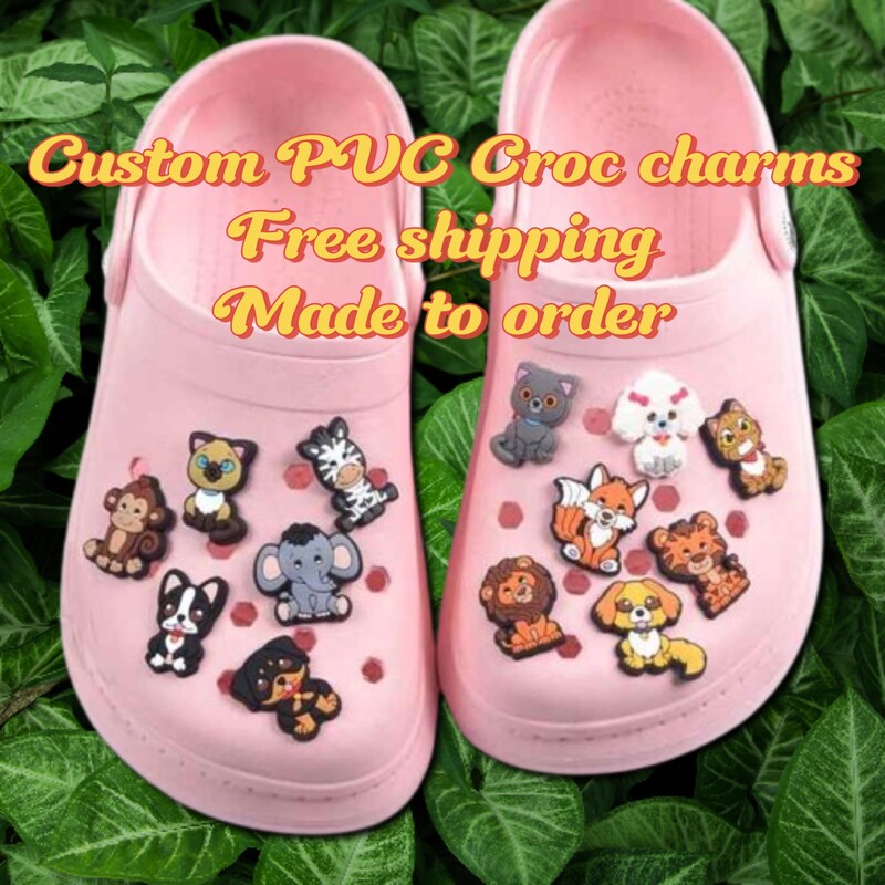 Custom Jibbitz - Etsy