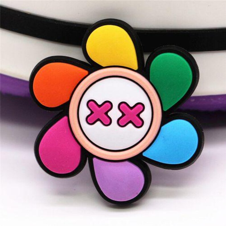 Custom PVC Croc Charms, Custom Jibbitz, Croc Pins, PVC Shoe Charms ...