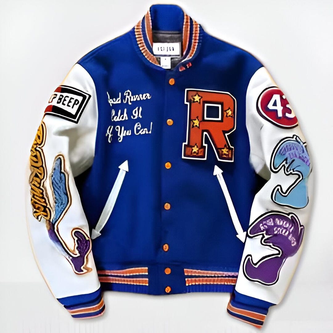 Design Your Own Varsity Jacket, Custom Letterman Jackets, Free Delivery, Jackets for Team ...