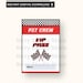 Pit Crew VIP Passes - Race Car / F1 Birthday Party Digital Card/tag ...