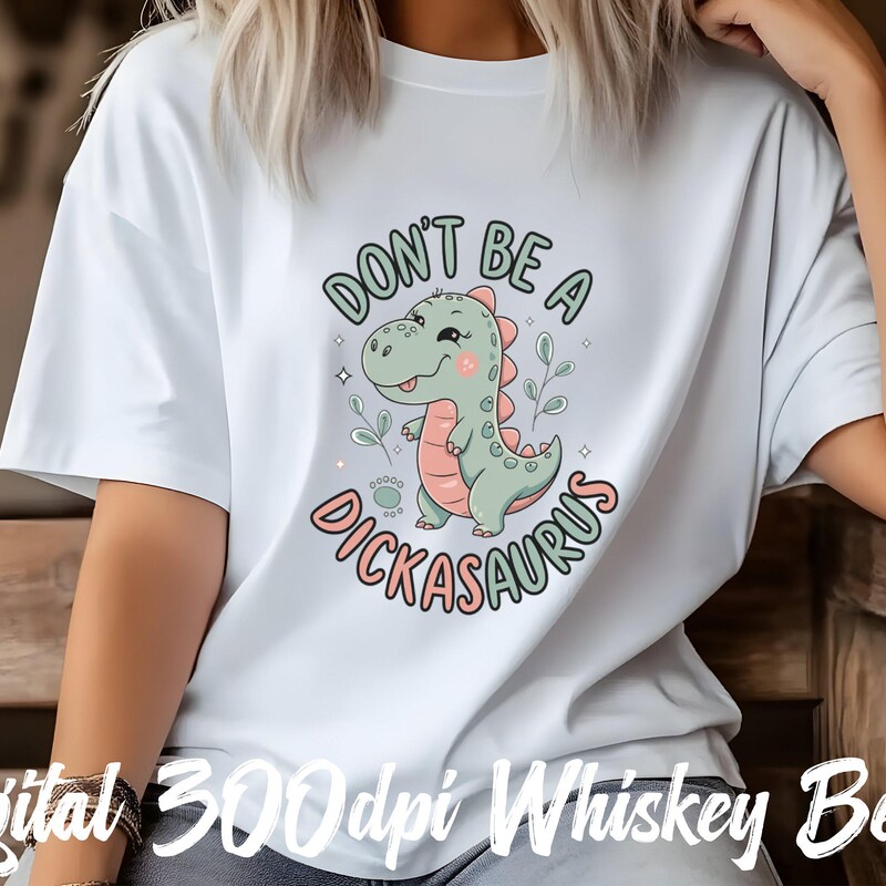Dickasaurus - Etsy