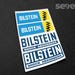 BILSTEIN Stickers Set, BILSTEIN Decals, Medium Set Car, Bike, Laptop ...