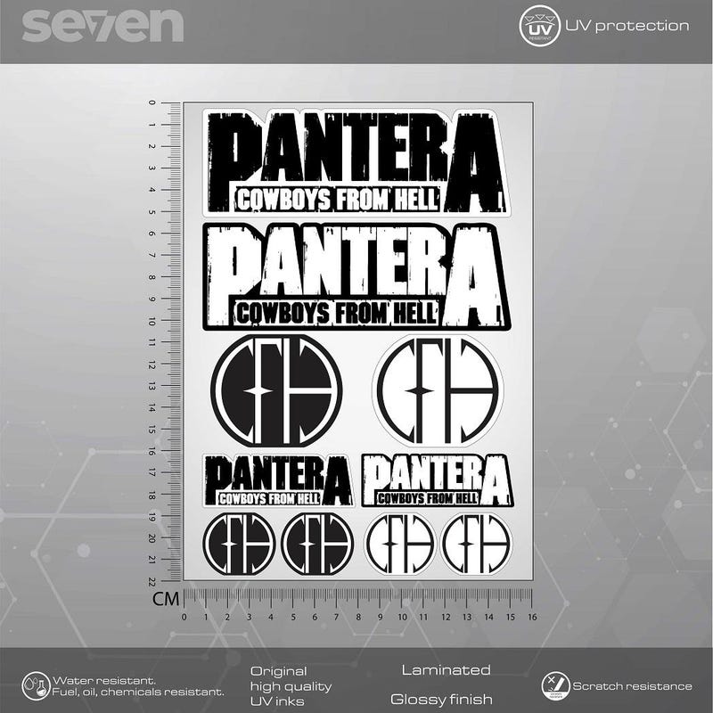 Pantera - Etsy