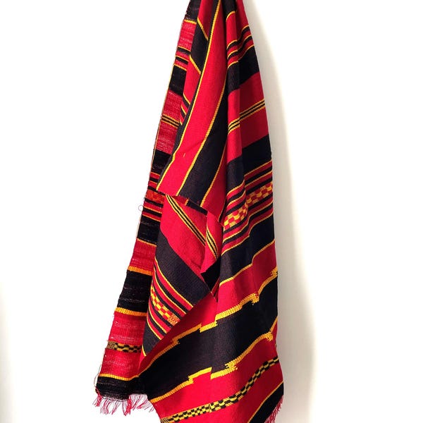 Ethiopian Scarf - Etsy UK