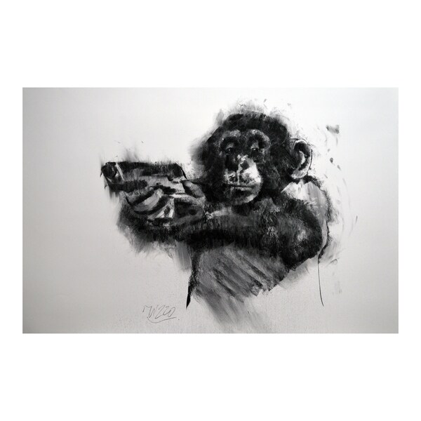 Painting Drawing - Etsy