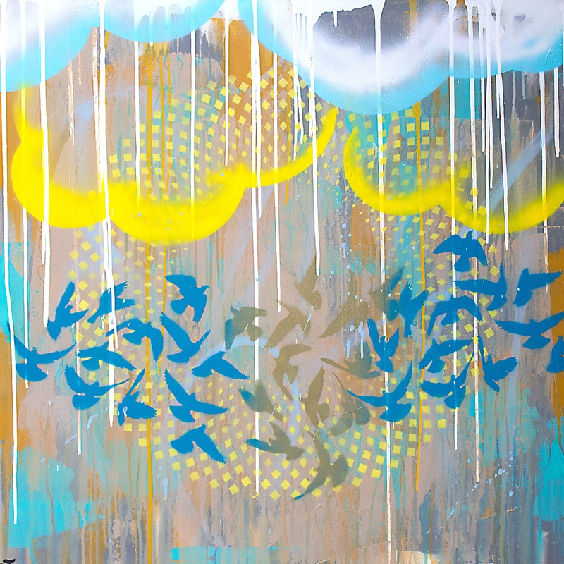 DanielTackerArt - Etsy