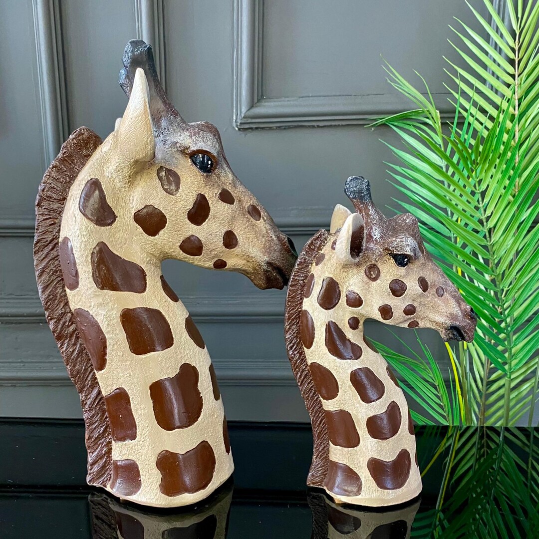 Large Giraffe Statue, Giraffe Sculpture,large Animal Statues,safari ...
