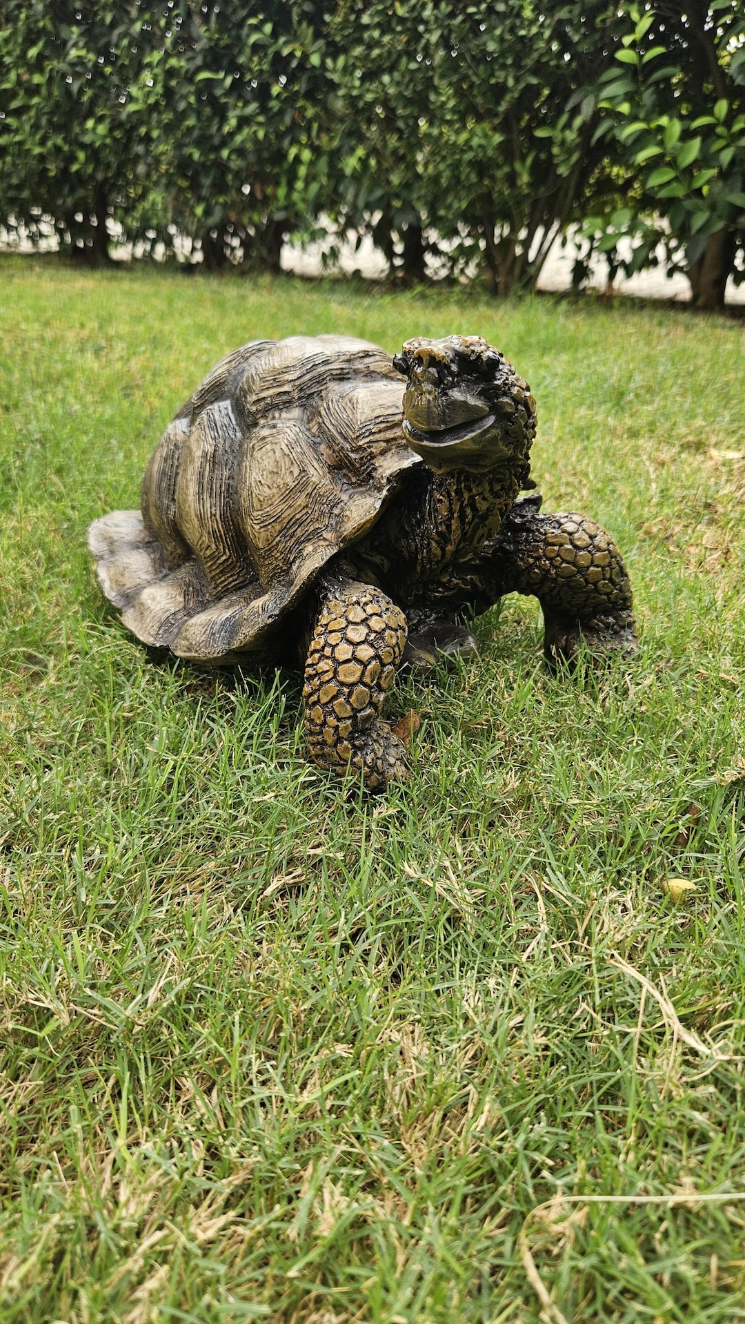 Large Turtle Garden Statue ,outdoor Yard Art Decor,reptile Turtle ...