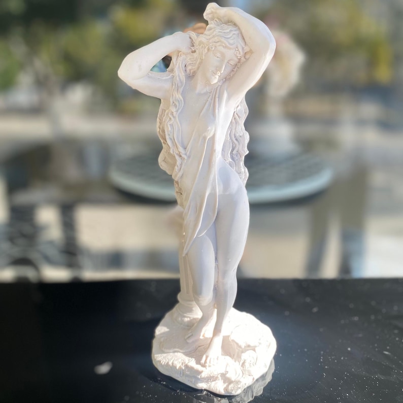 Aphrodite Statue | Greek Goddess of Love Sculpture, Home Decor - Etsy