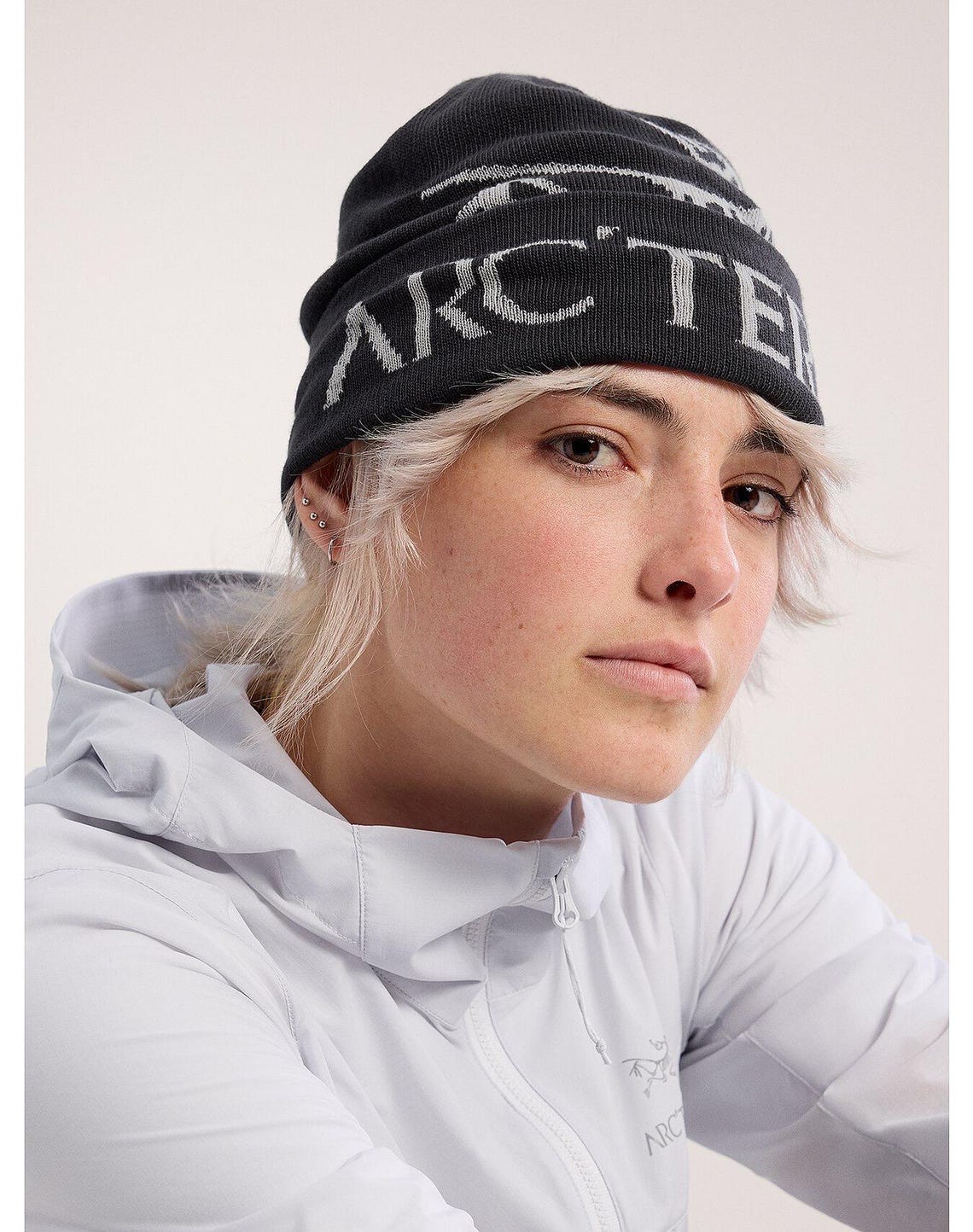 ARCTERYXX 100000 Cap Woolen Winter - Etsy