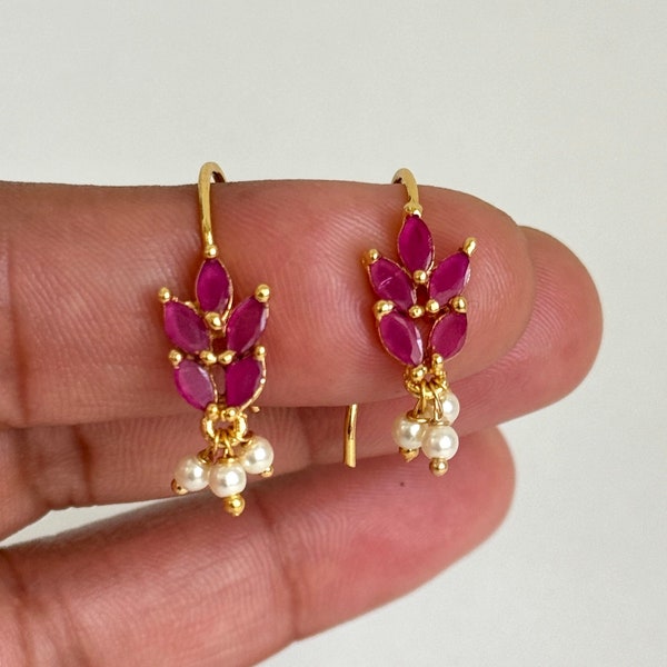 Indian Earrings - Etsy