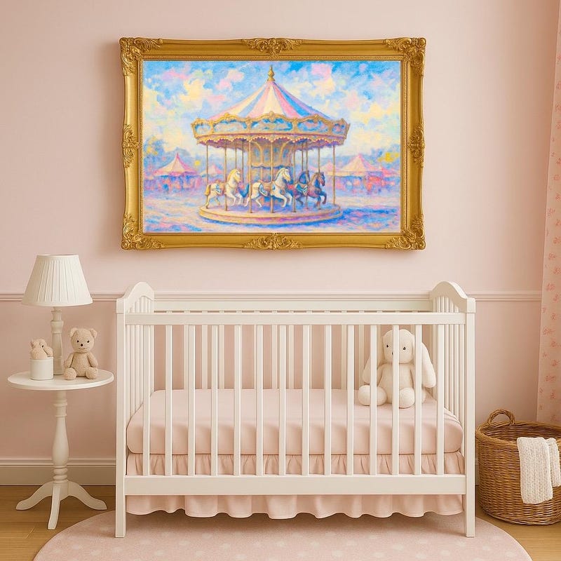 Carousel Decorations - Etsy