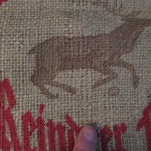 Feed Sacks, Discounted Fabric, Misprinted, SECONDS, Craft Fabric ...