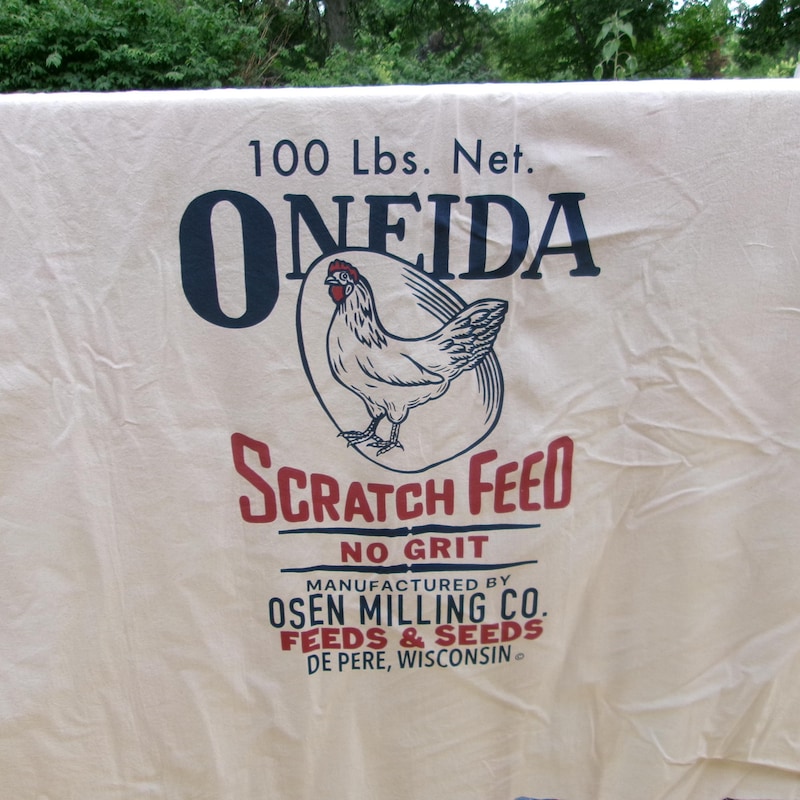 Feed Sack Fabric - Etsy