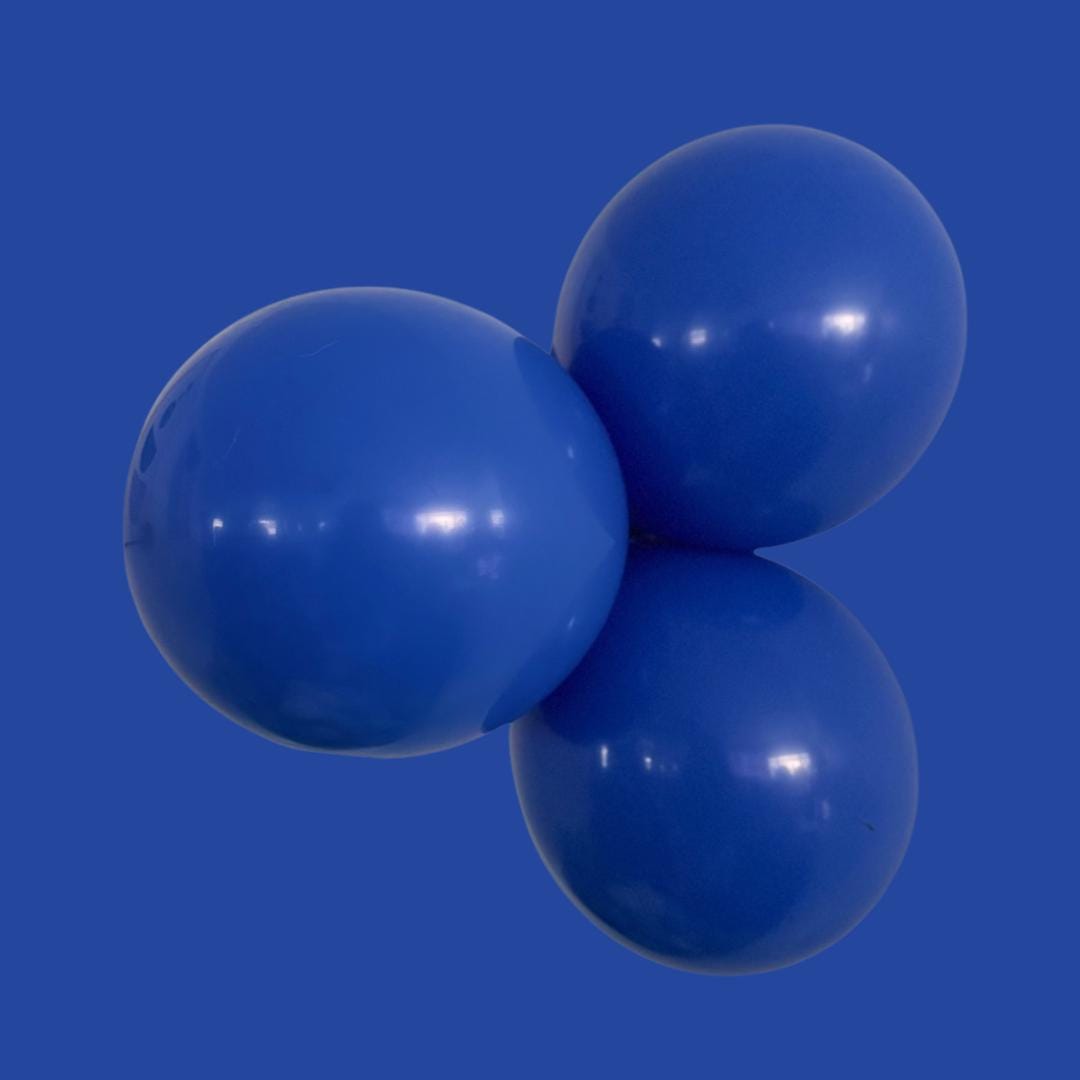 Red White Blue Balloon Garland Kit: Patriotic Party Decor - Etsy