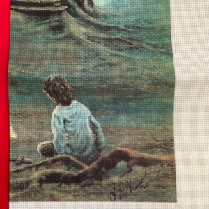 Candamar Designs merlins Oak Picture Cross Stitch Kit From 2000 - Etsy