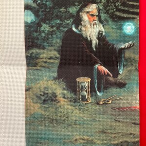 Candamar Designs merlins Oak Picture Cross Stitch Kit From 2000 - Etsy