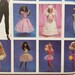 Simplicity 7046 Clothing Sewing Pattern for 12 Inch Dolls - Etsy
