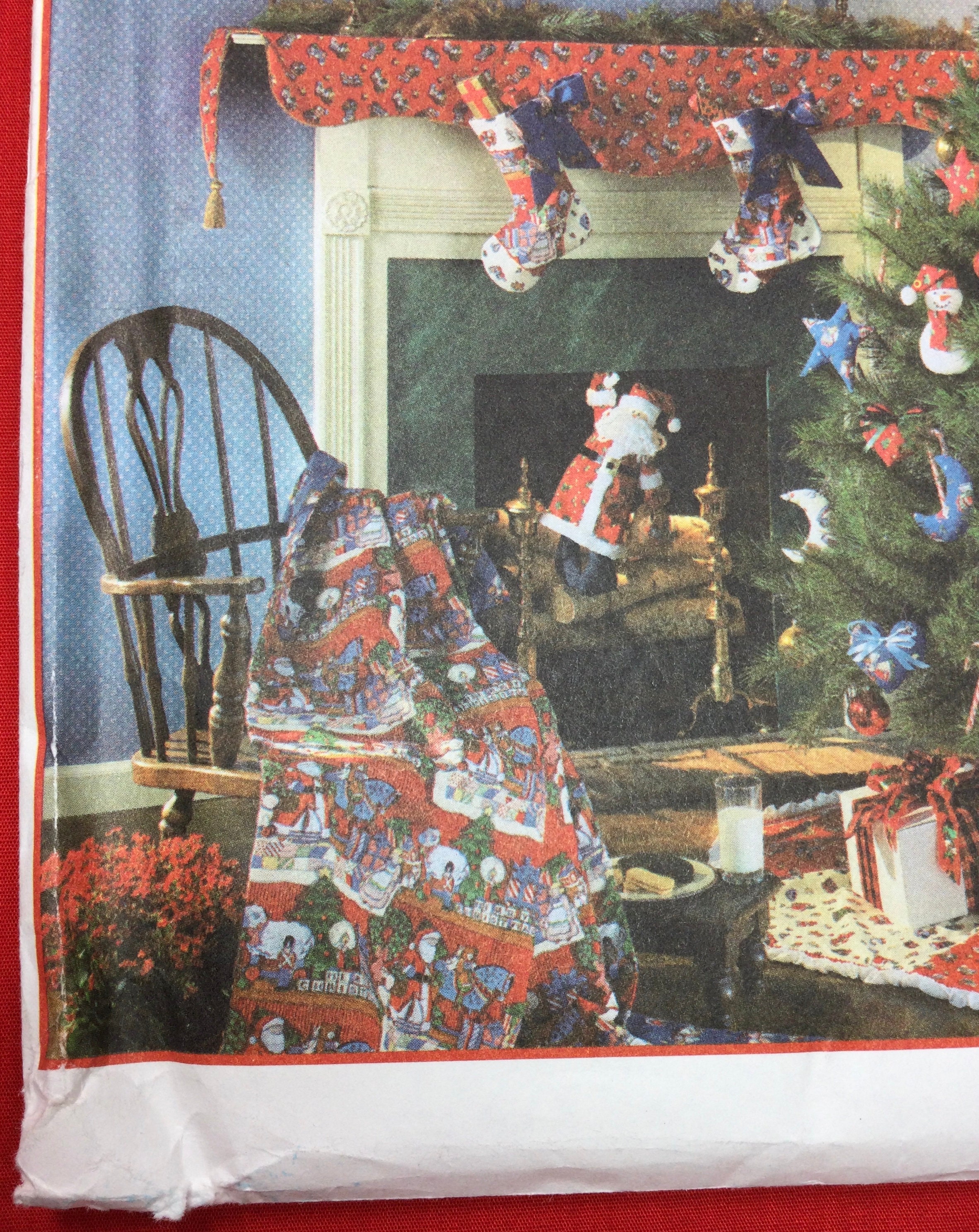 Simplicity 9327 Christmas Craft Sewing Pattern - Etsy