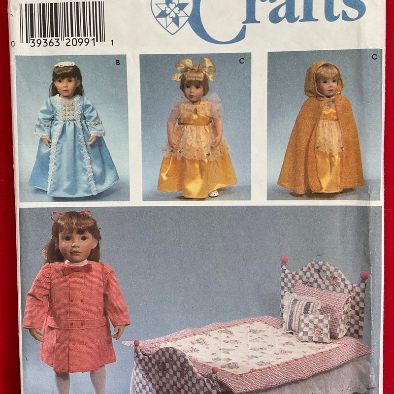 Doll Clothes Kit - Etsy